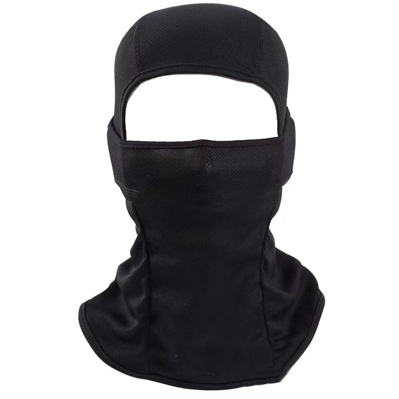 Mesh face mask Black – My Store